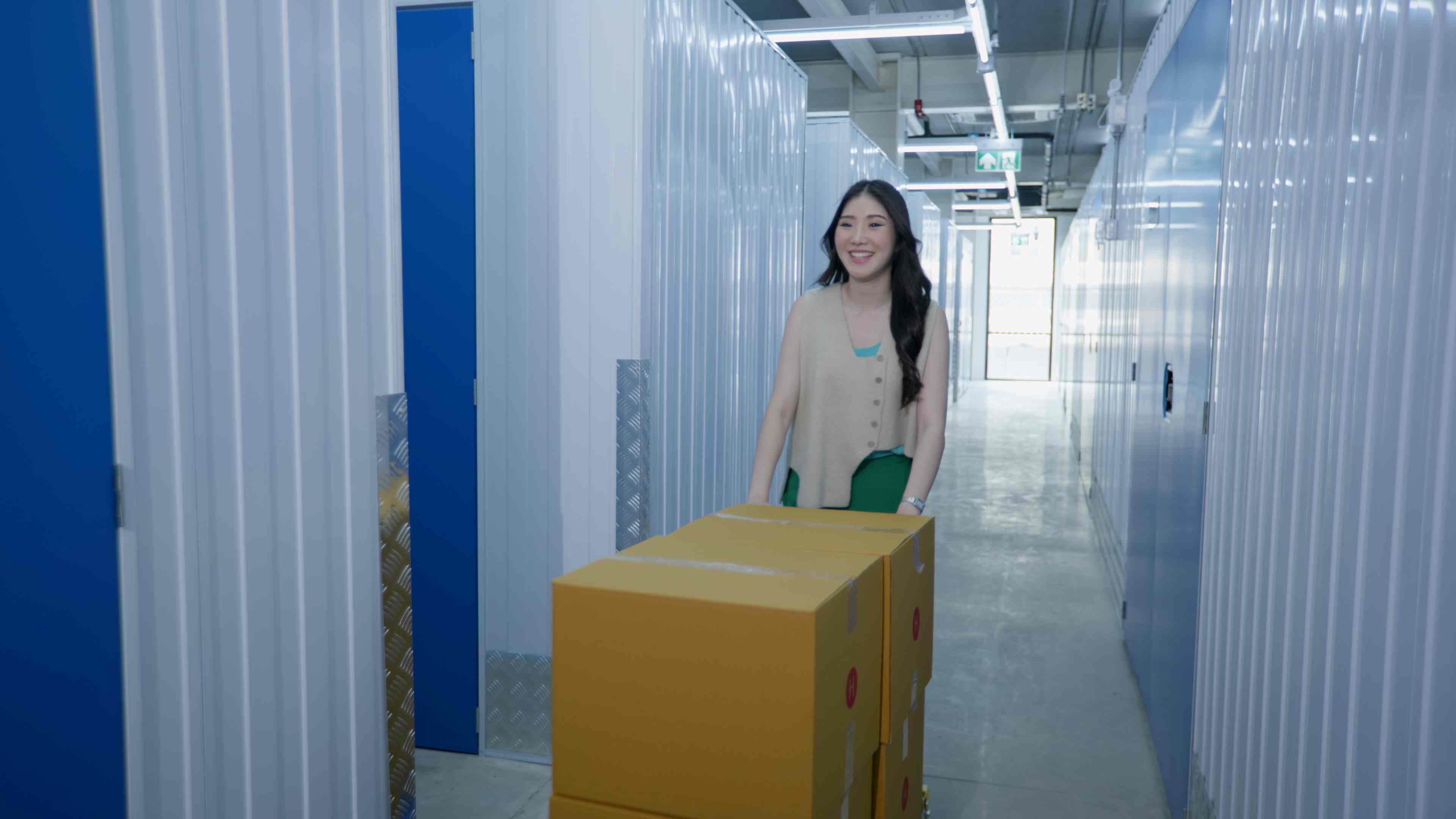 Storage Rooms for Rent at Ramintra | MeSpace